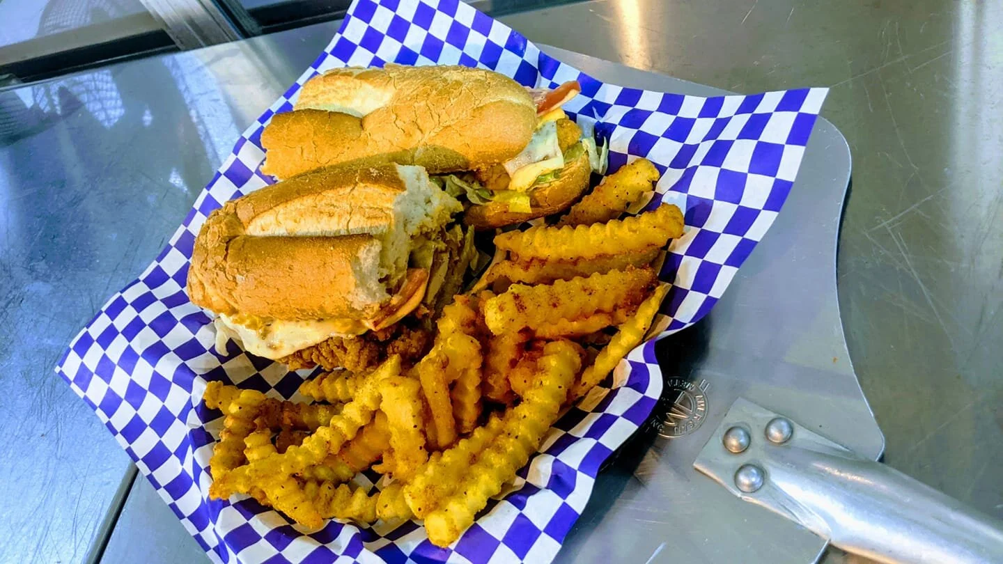 Specials — Barney's Bar