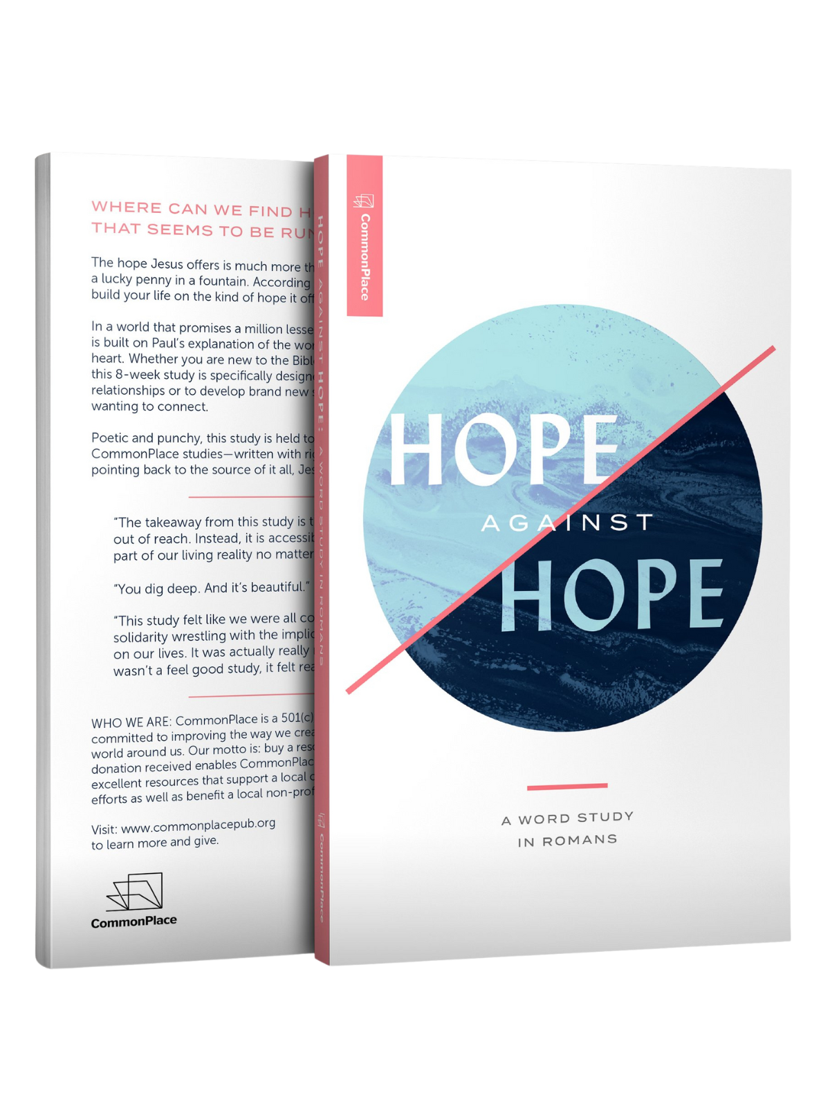 Hope Against Hope: A Word Study in Romans — CommonPlace