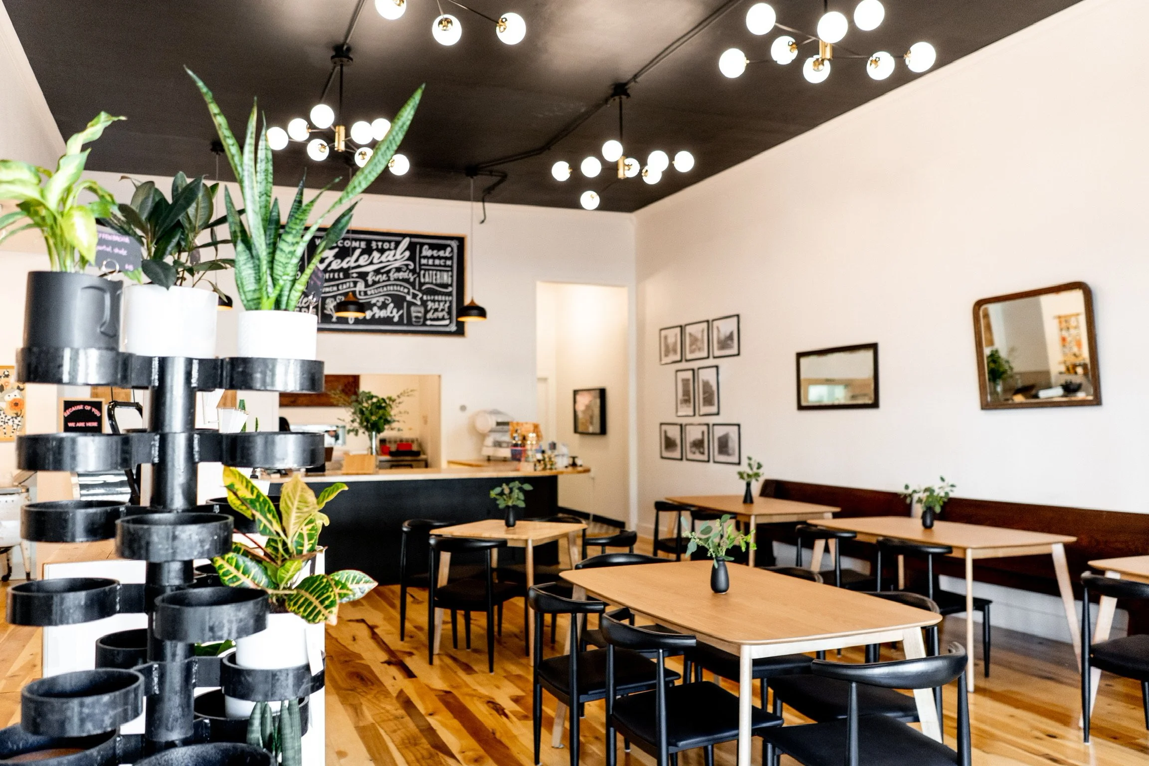 Federal Coffee + Fine Foods