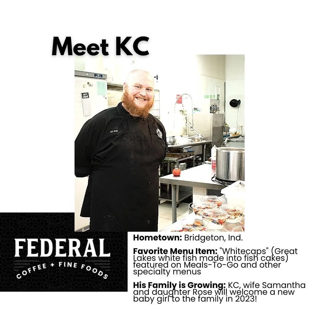 Federal Coffee + Fine Foods
