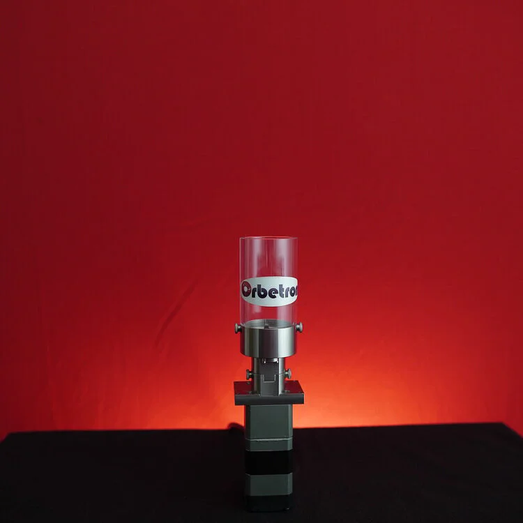 Disc Feeders - Hopper, Loader, and Feeder type — Orbetron