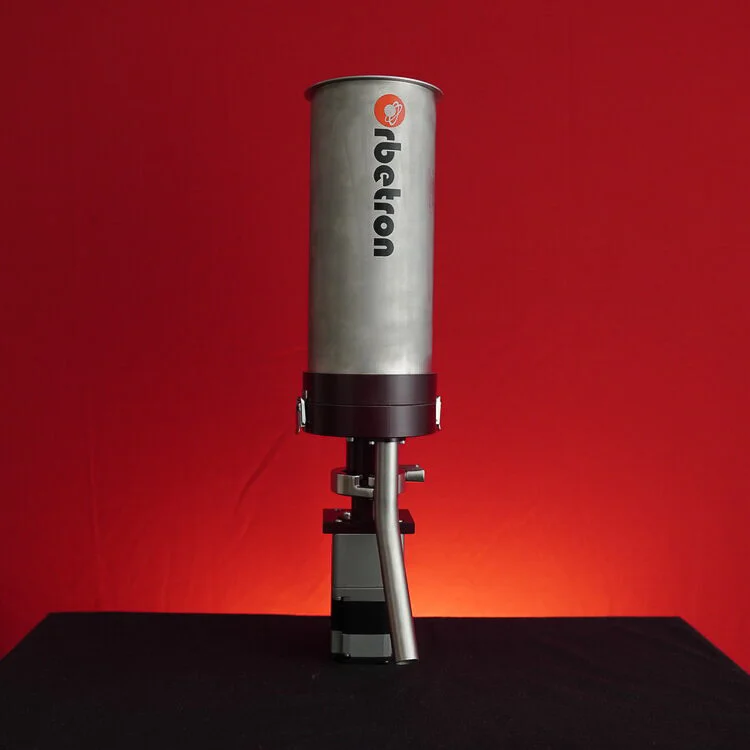 Disc Feeders - Hopper, Loader, and Feeder type — Orbetron