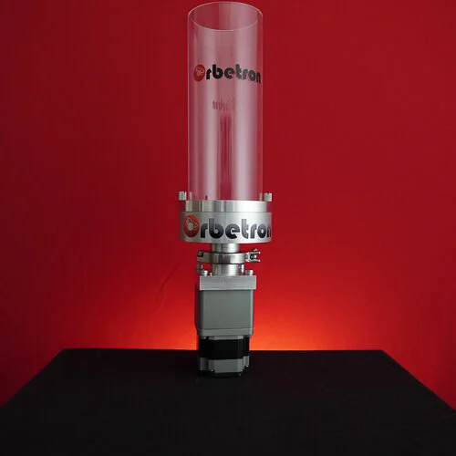 Disc Feeders - Hopper, Loader, and Feeder type — Orbetron