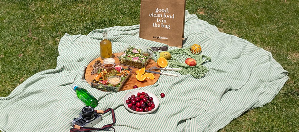 Welcome to goop Kitchen