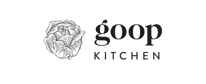 Welcome to goop Kitchen
