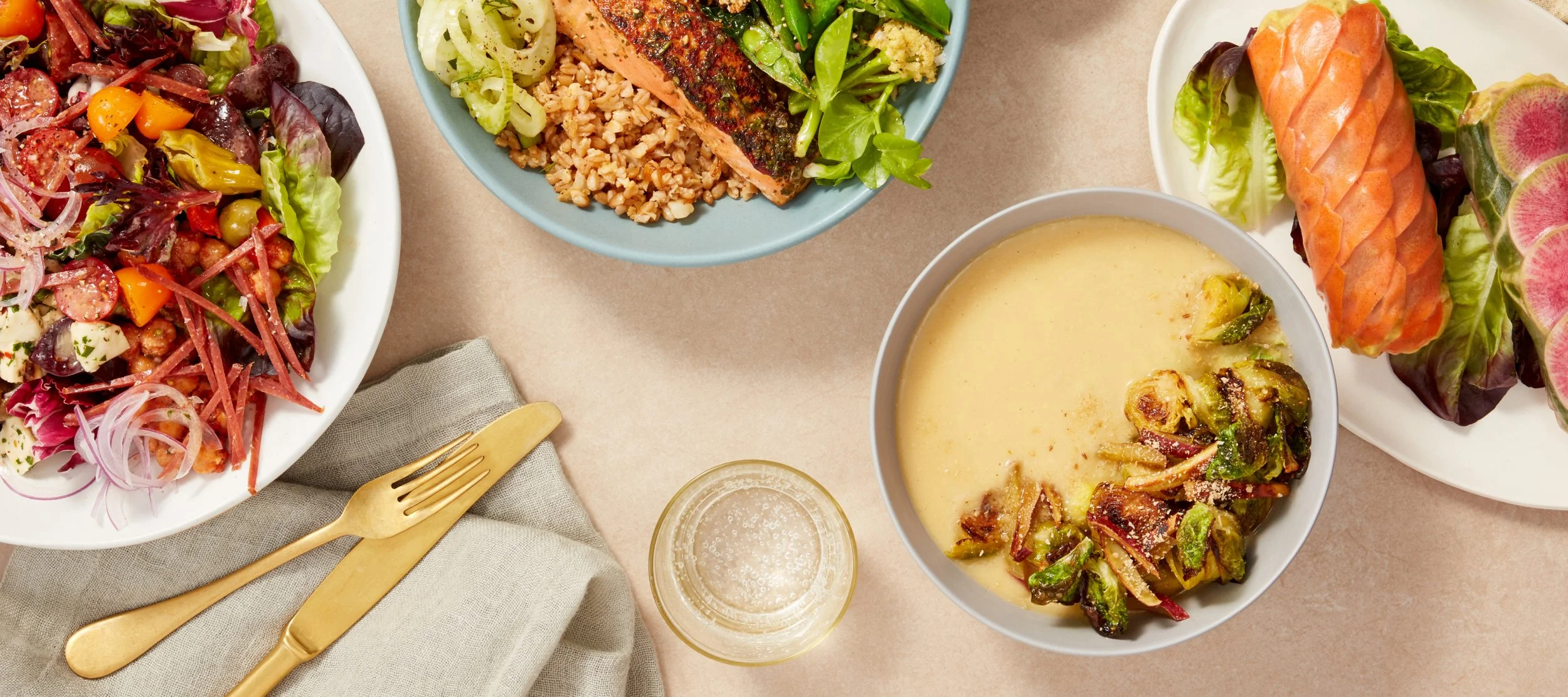 Welcome to goop Kitchen