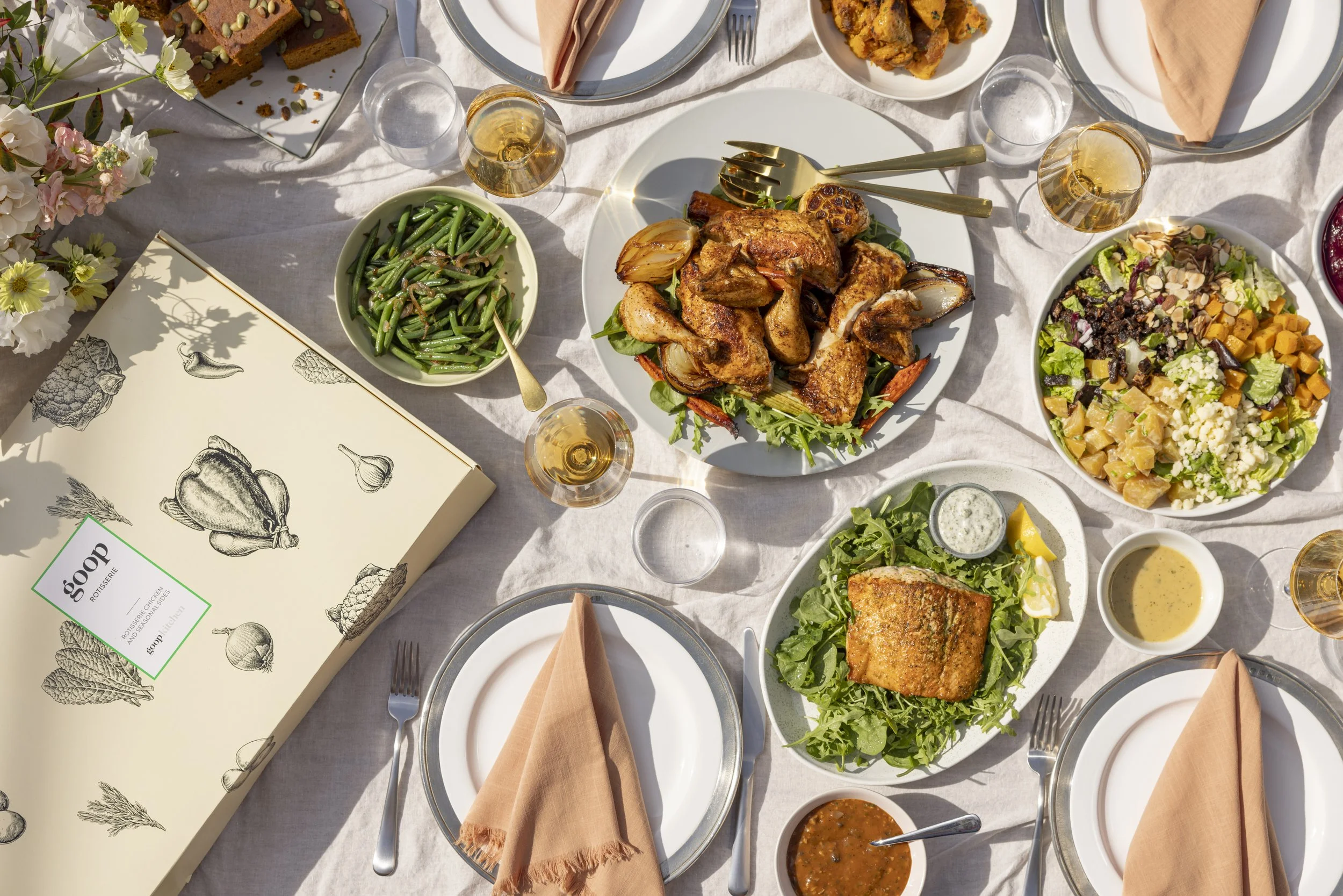 Welcome to goop Kitchen