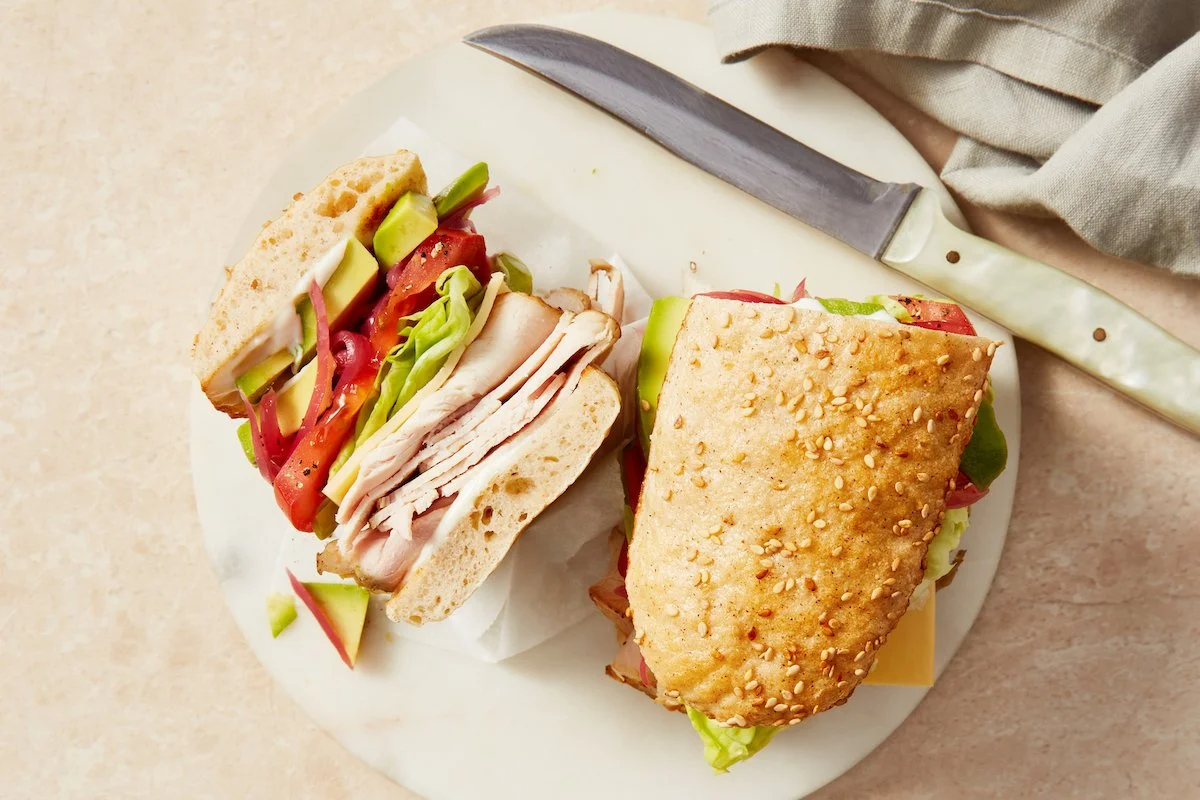 Gwyneth Paltrow's Go-To Turkey Sandwich — goopKitchen