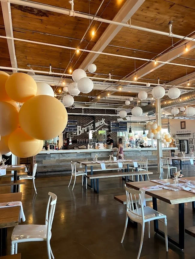 Taproom — Brunswick Bierworks