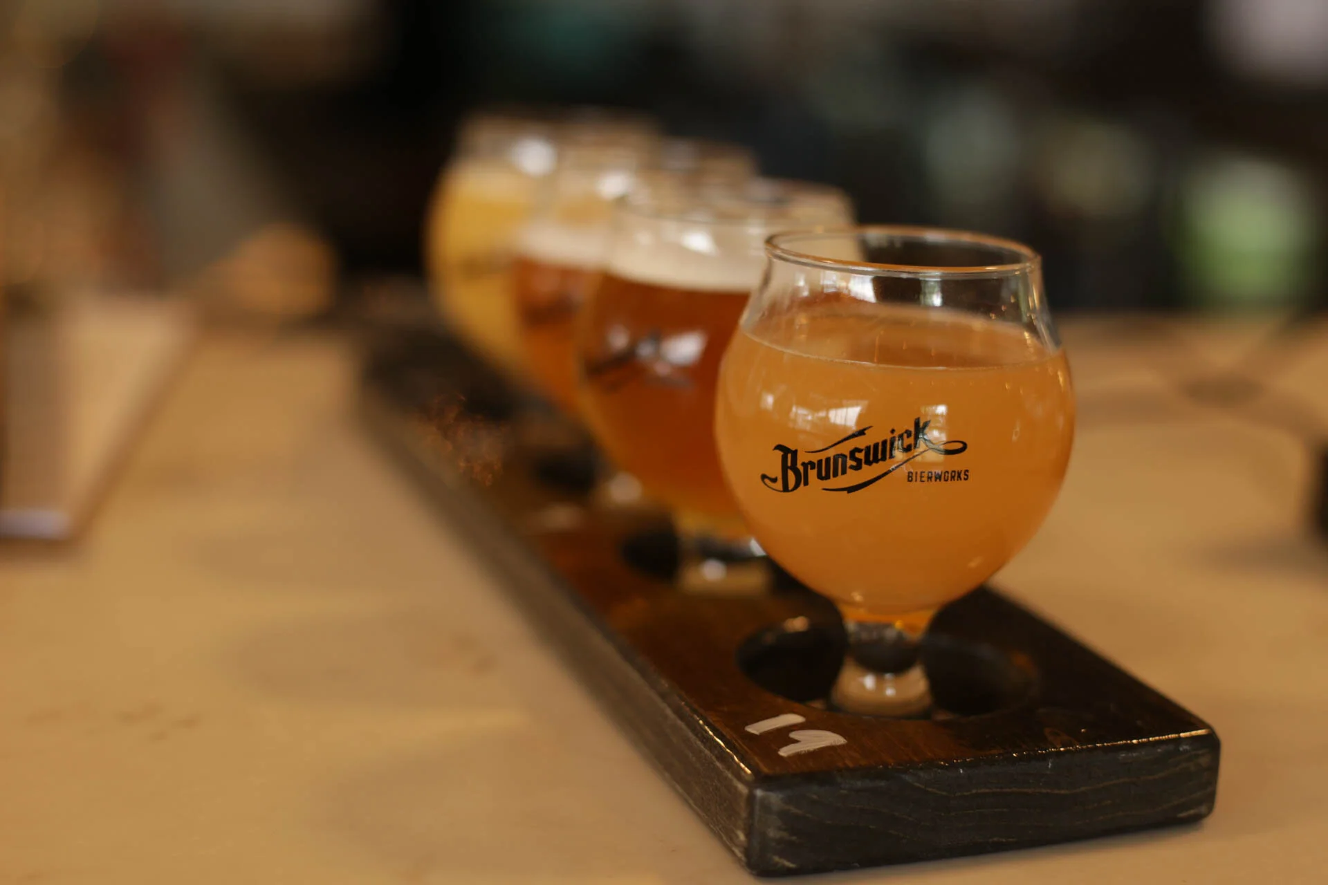 Co-Partner Services — Brunswick Bierworks