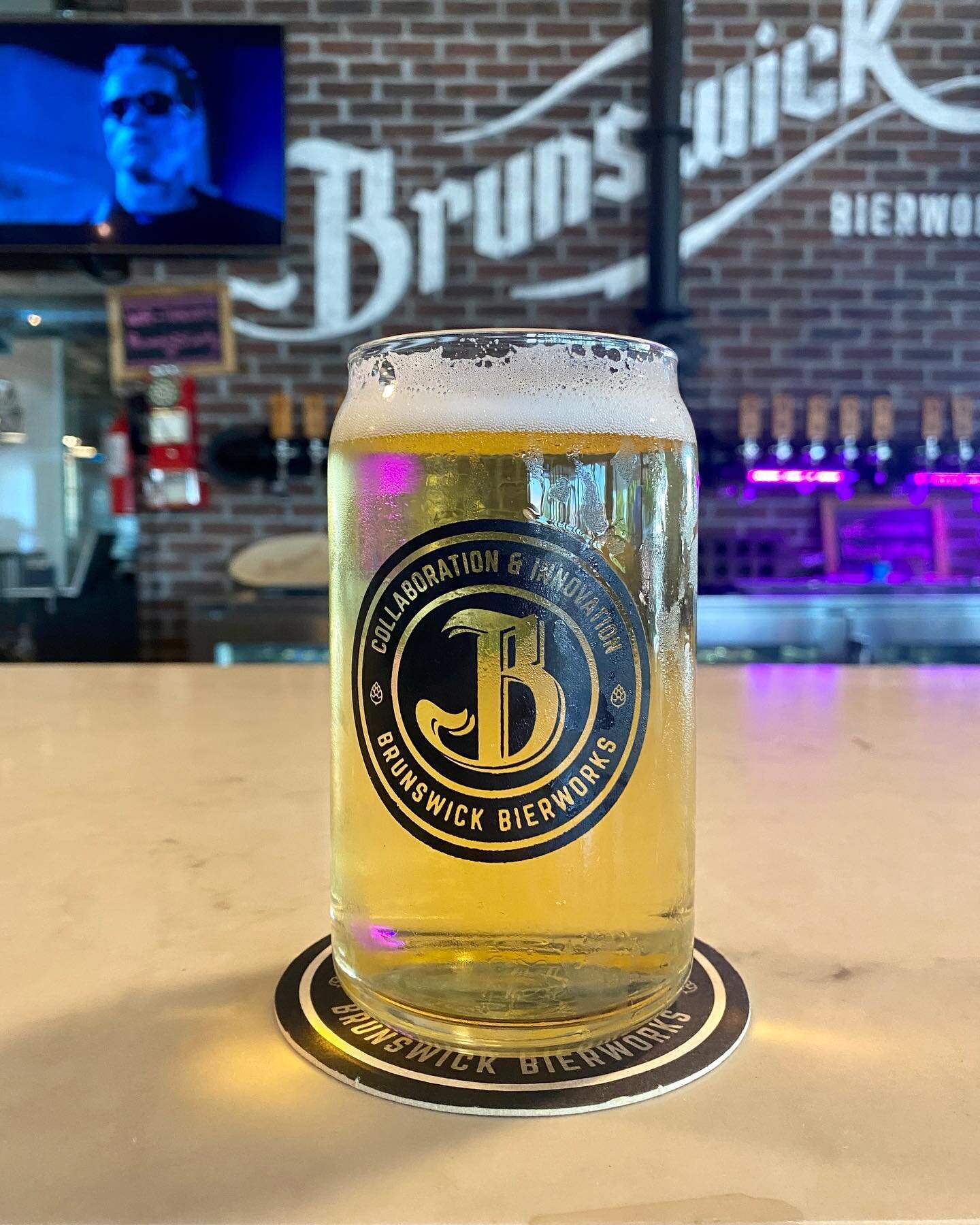 Taproom — Brunswick Bierworks