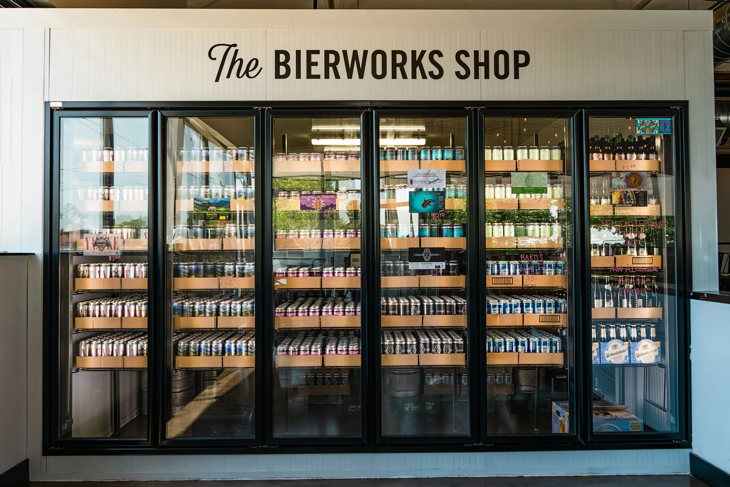Brunswick Bierworks