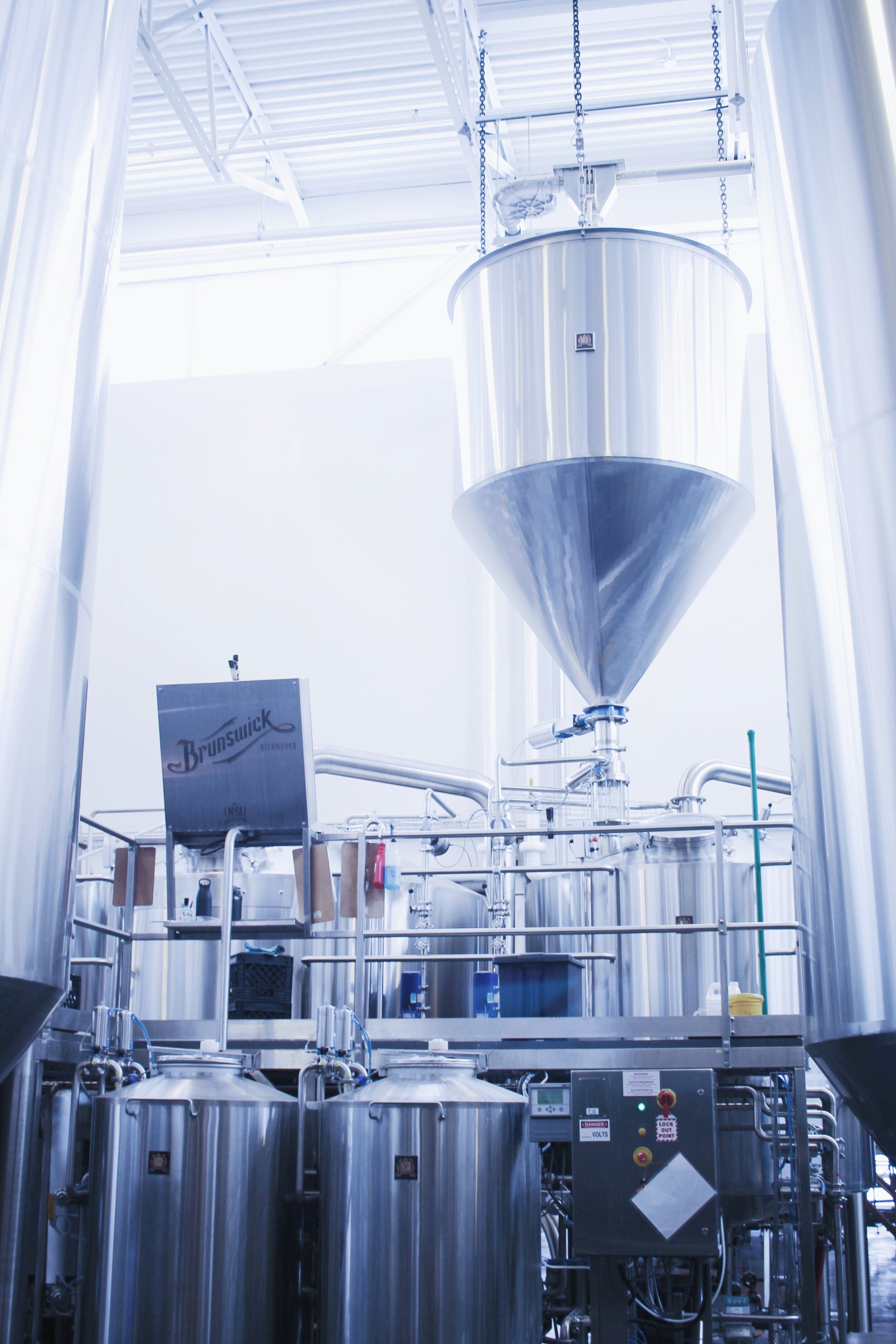 Co-Partner Services — Brunswick Bierworks