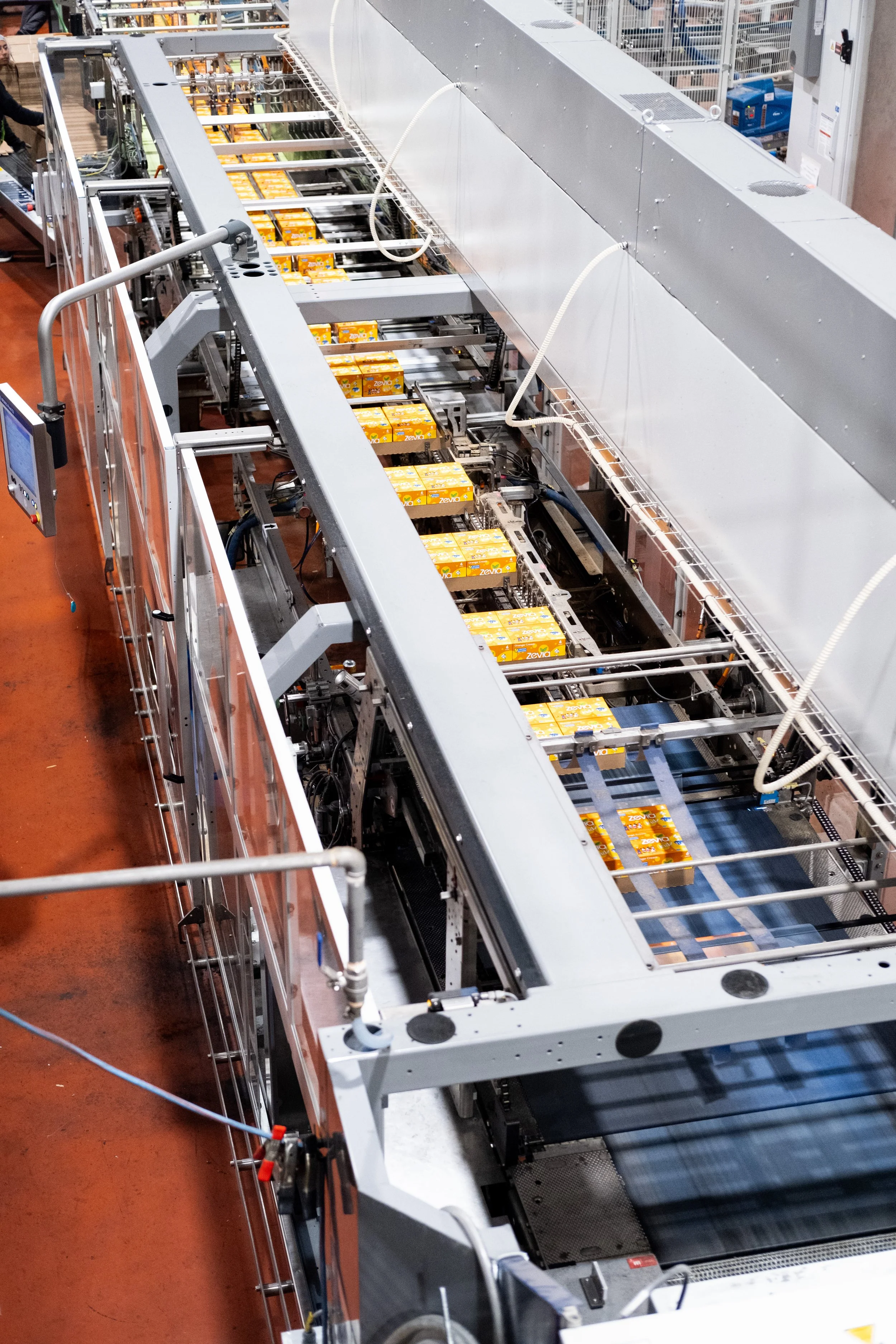 Co-Partner Services — Brunswick Bierworks