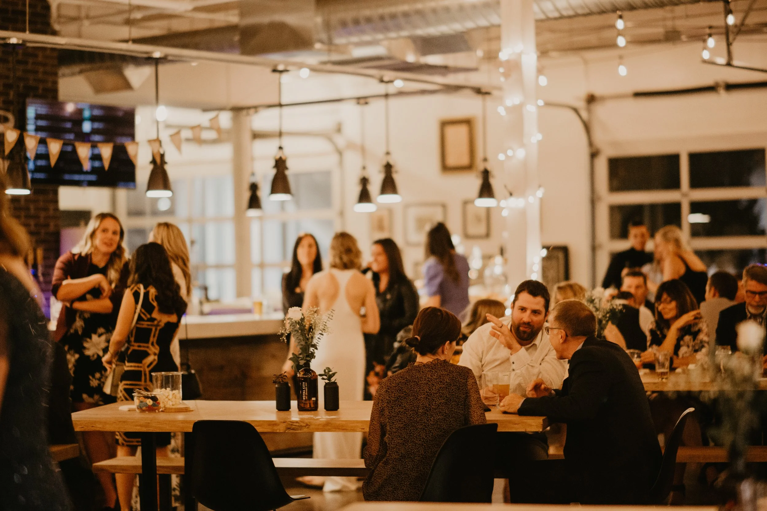 Taproom — Brunswick Bierworks