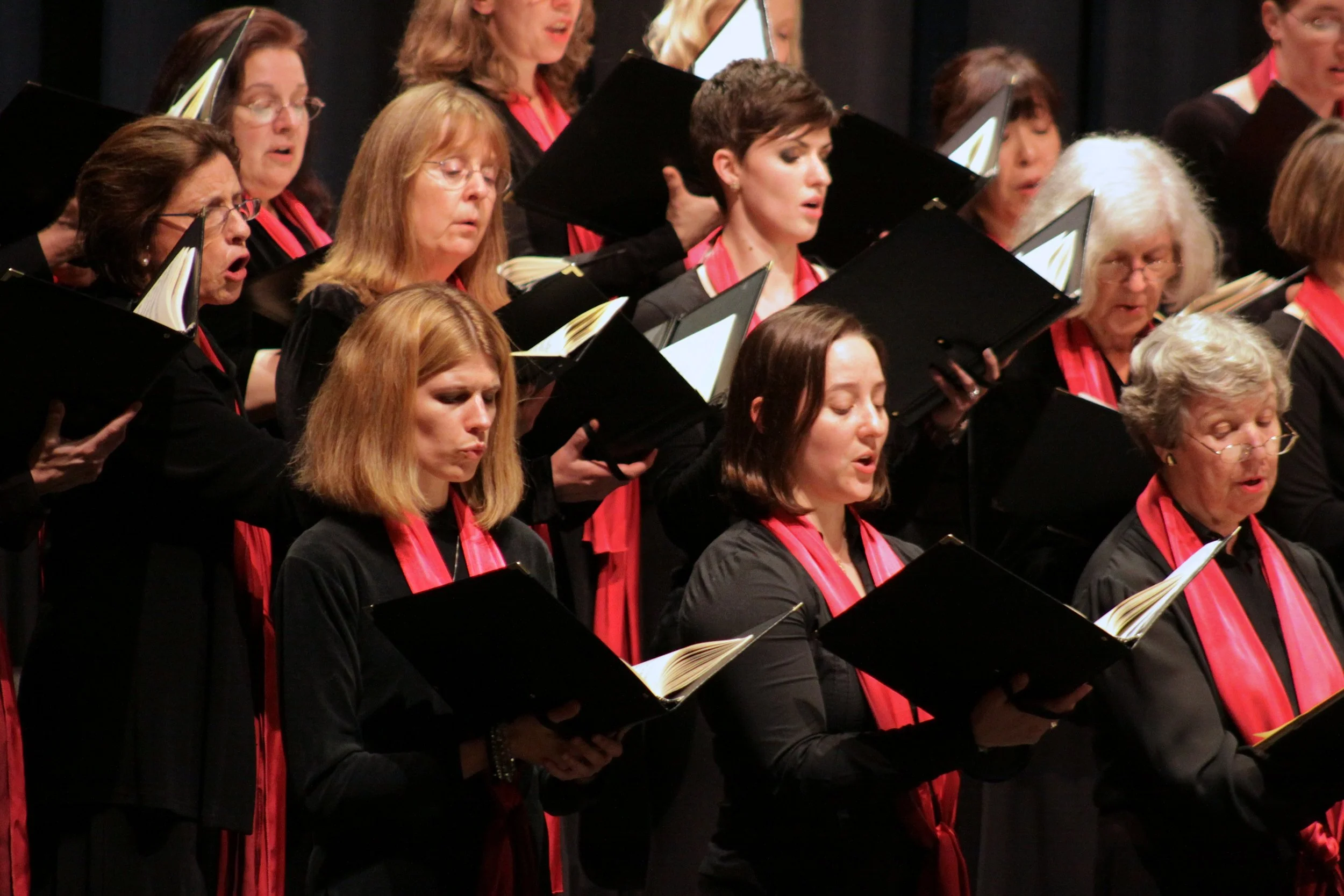 Masterworks Chorale
