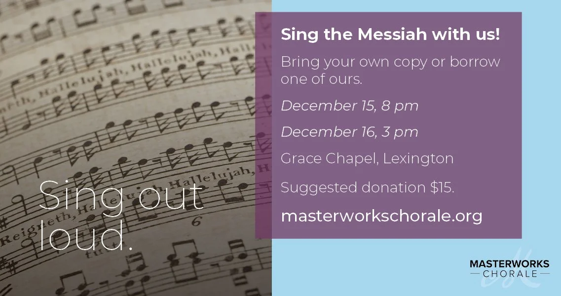 Masterworks Chorale