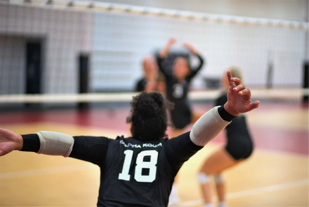 TK Volleyball