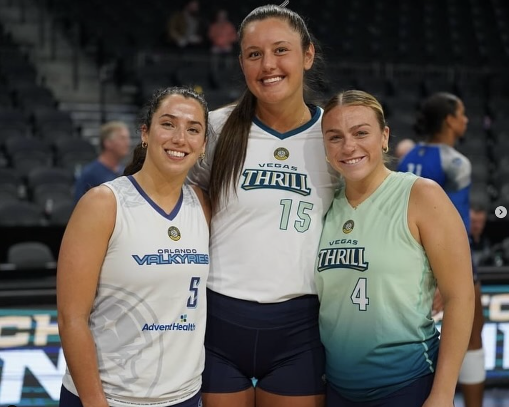The Next Level — TK Volleyball