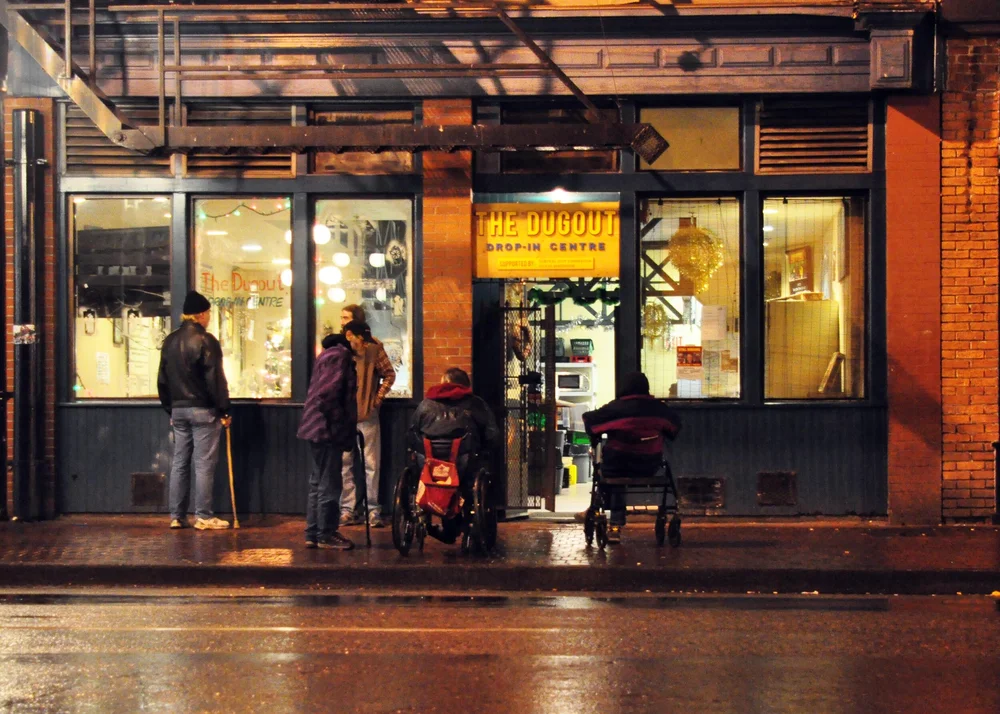 Our Story | Support Downtown Outreach — The Dugout