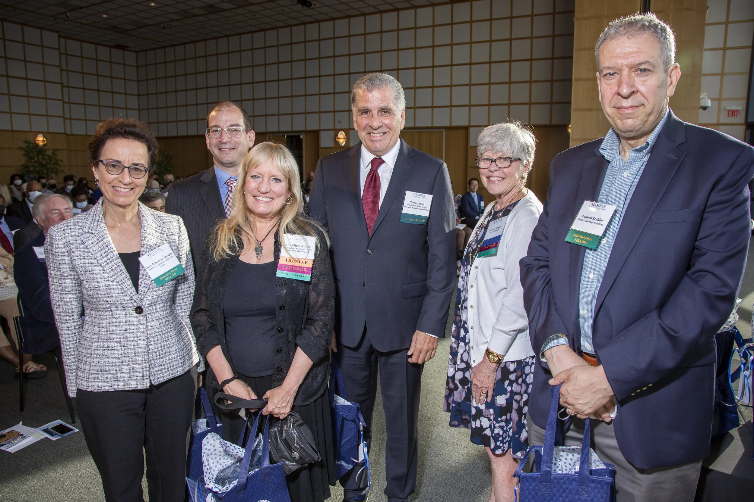 MEET OUR FELLOWS — Massachusetts Bar Foundation