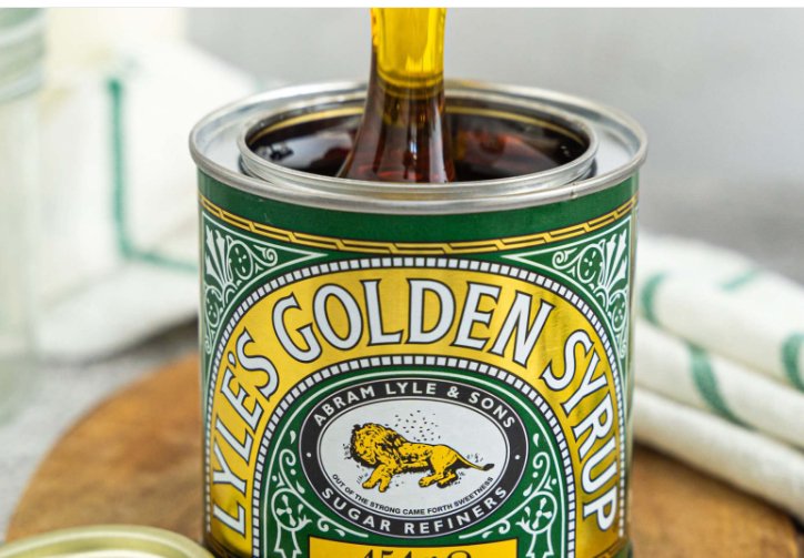 Lyle's Golden Syrup Case study — Nour Bireedo, UX designer