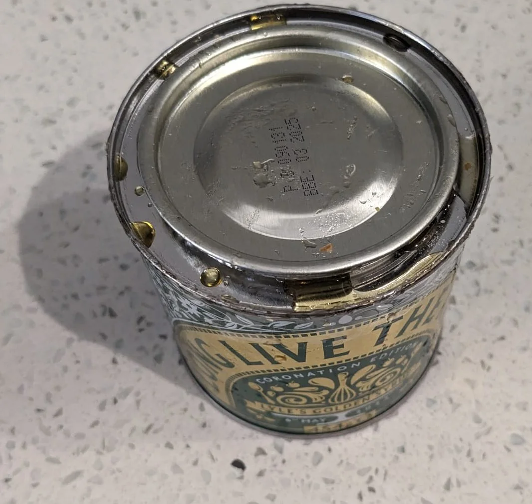 Lyle's Golden Syrup Usability Case Study — Nour Bireedo, UX designer