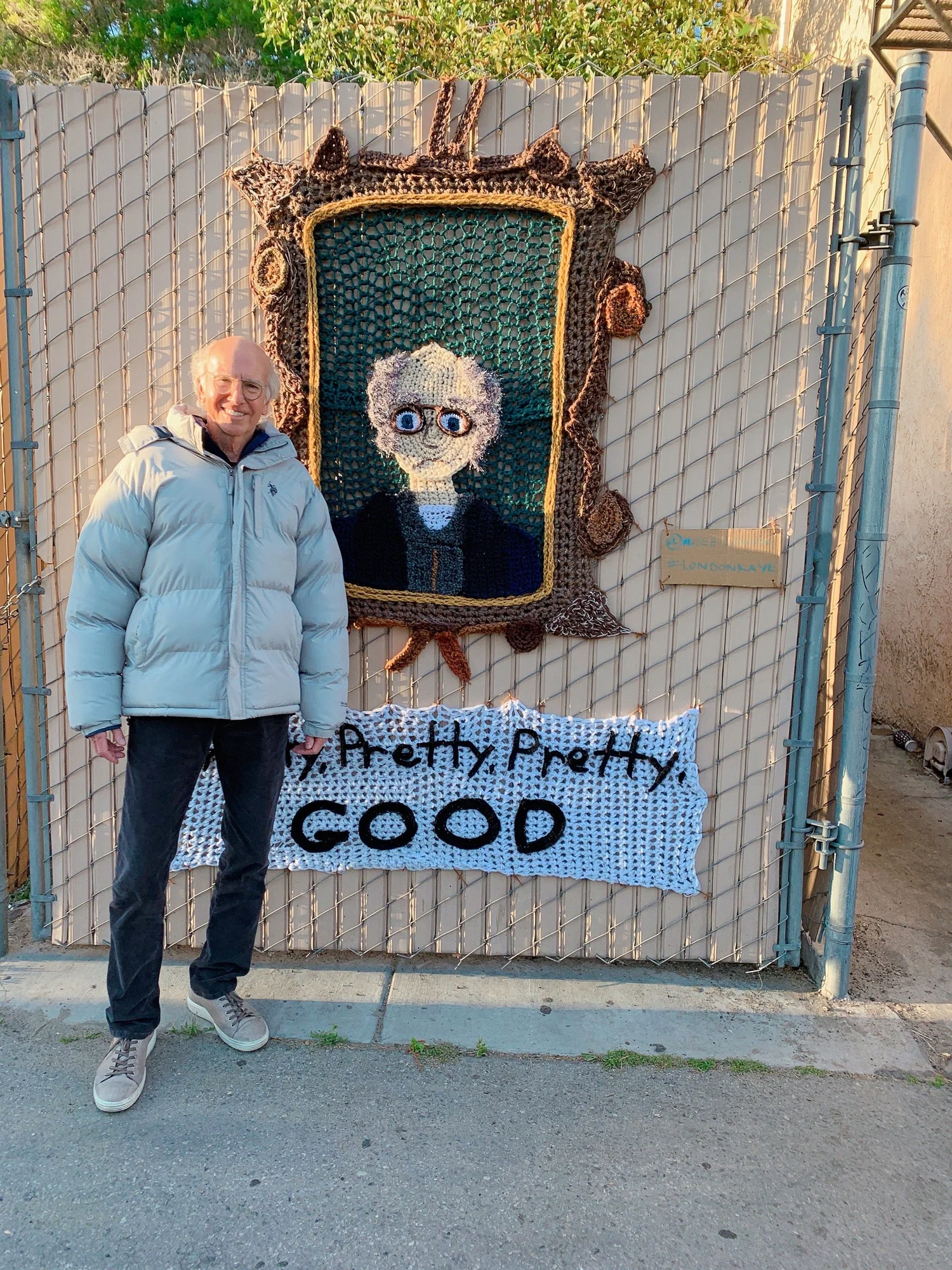 Street Art — London Kaye