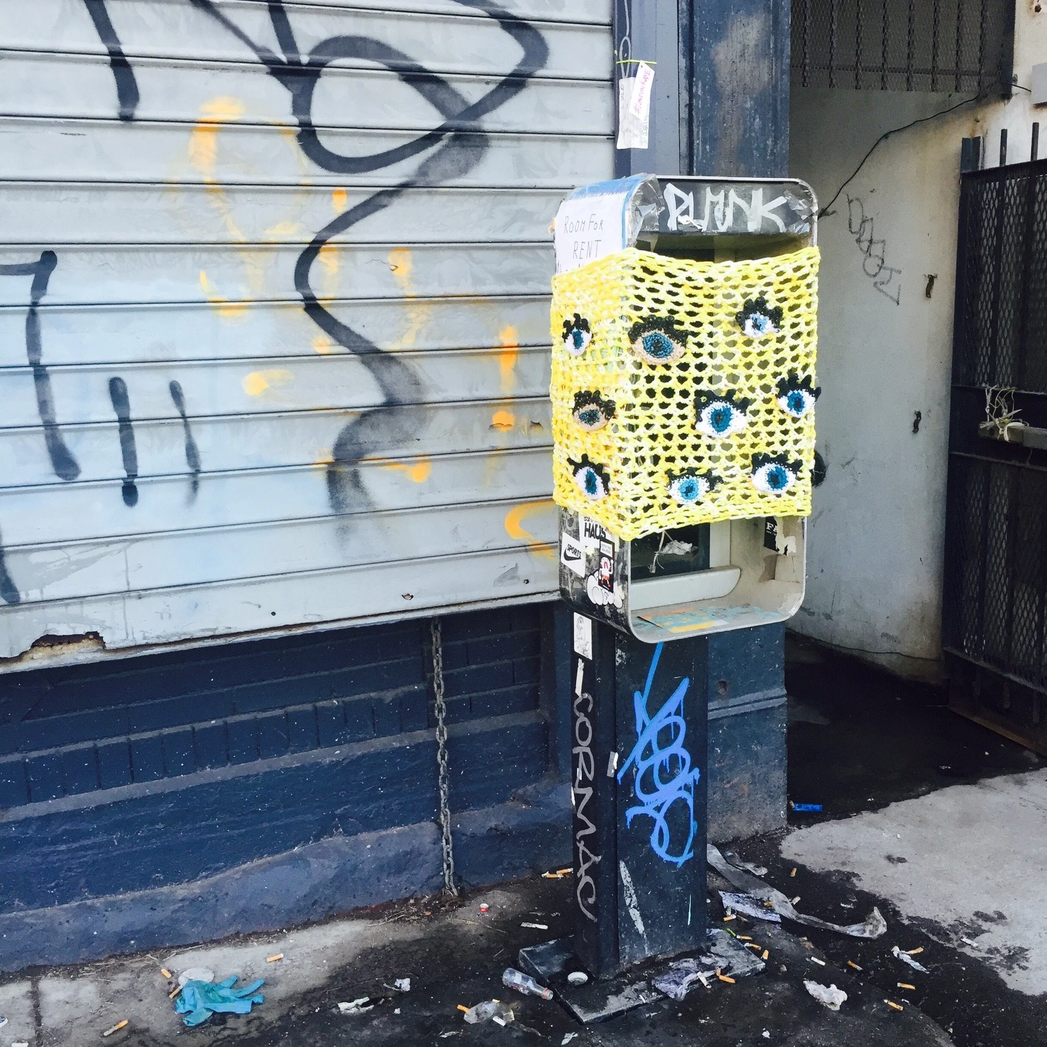 Street Art — London Kaye