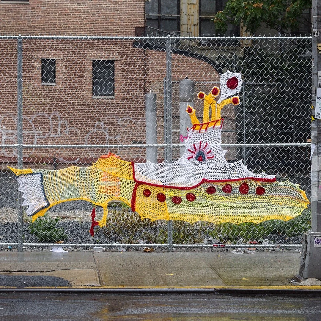 Street Art — London Kaye