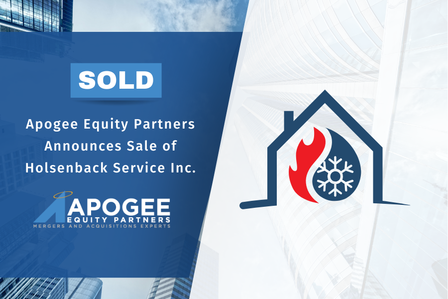 Apogee News & Insights — Apogee Equity Partners