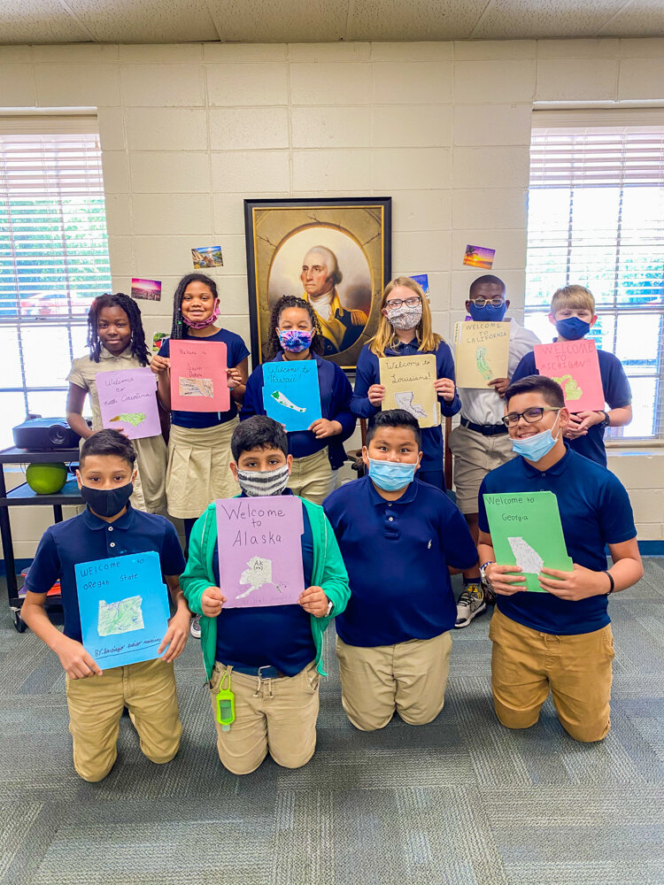 The Story of Montgomery Christian School — Montgomery Christian School