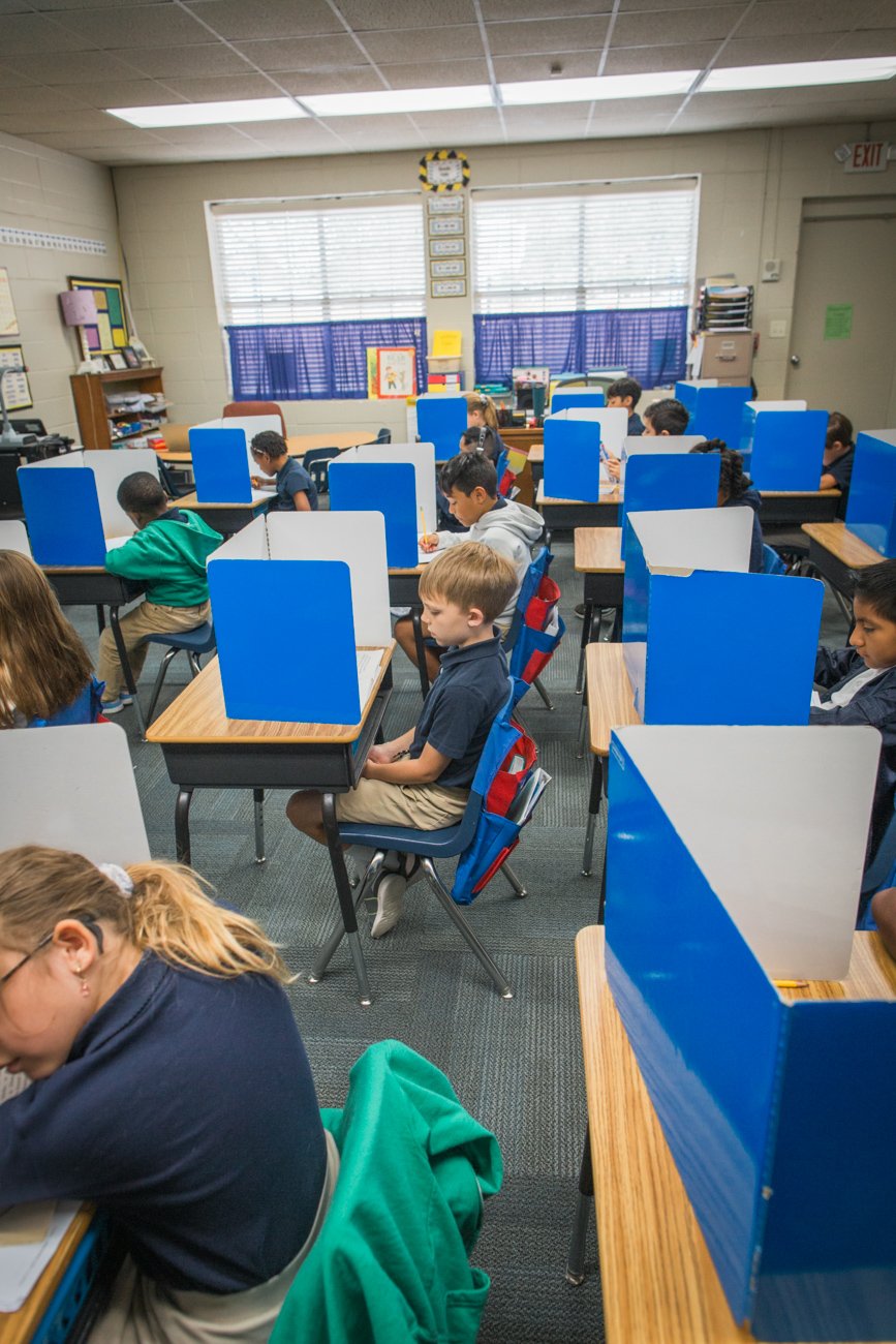 The Story of Montgomery Christian School — Montgomery Christian School