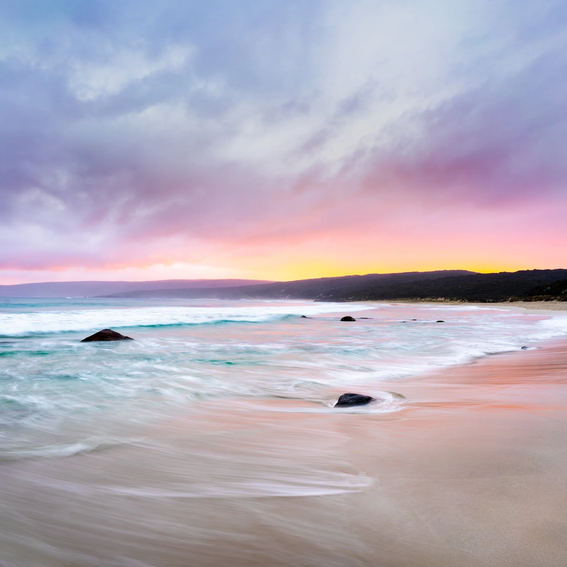 Smiths Beach #2 - Yallingup, WA — Andrew J Clarke Photography