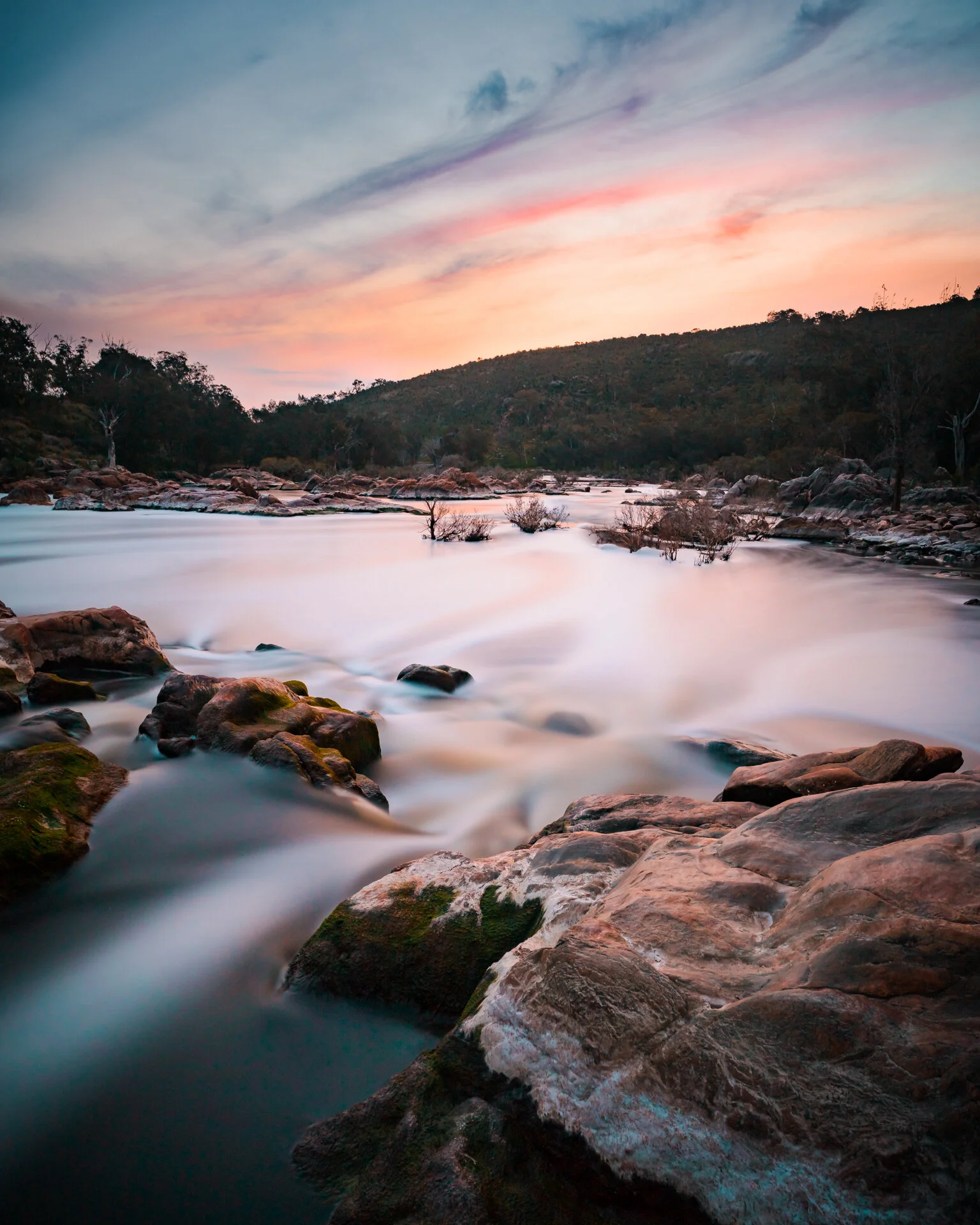 Bells Rapids #2 - Perth, WA — Andrew J Clarke Photography