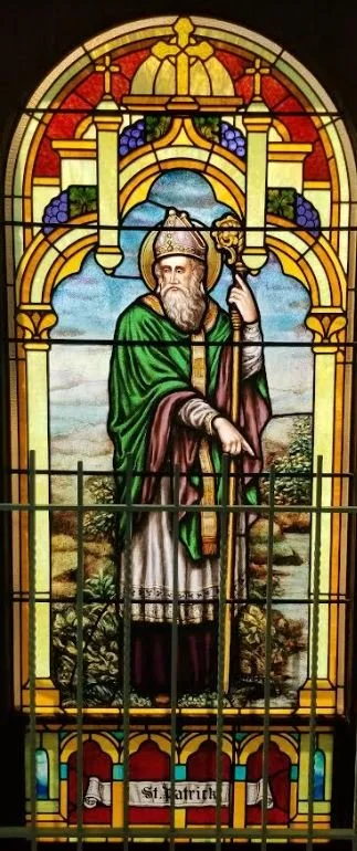 About St. Patrick — Home Page - Saint Anthony & Saint Patrick Parishes