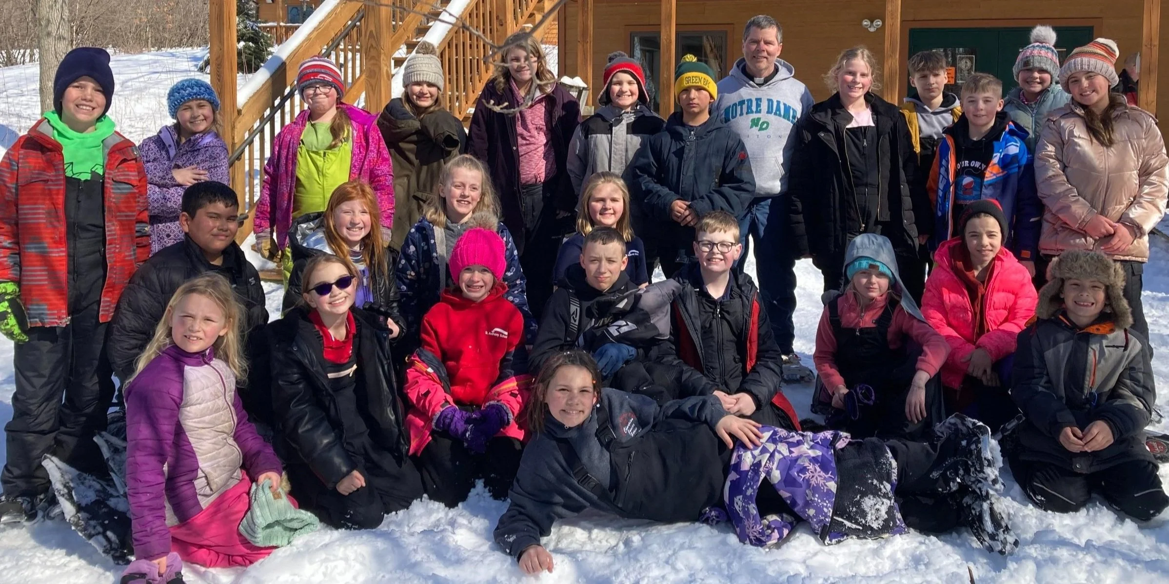 Elementary School — Home Page - Saint Anthony & Saint Patrick Parishes