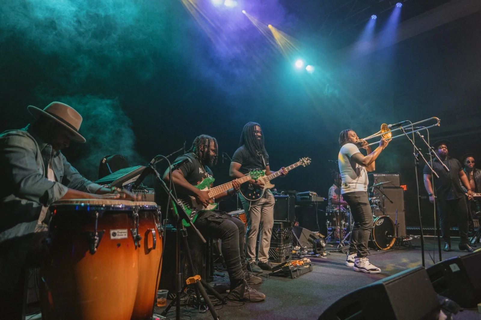 The Experience Band & Show - The People's Band || Music For The People