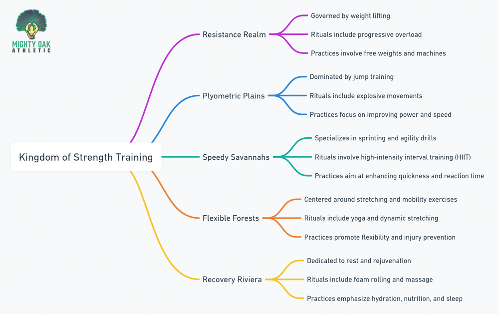 The Ultimate Guide to Mastering the Core Components of Strength ...