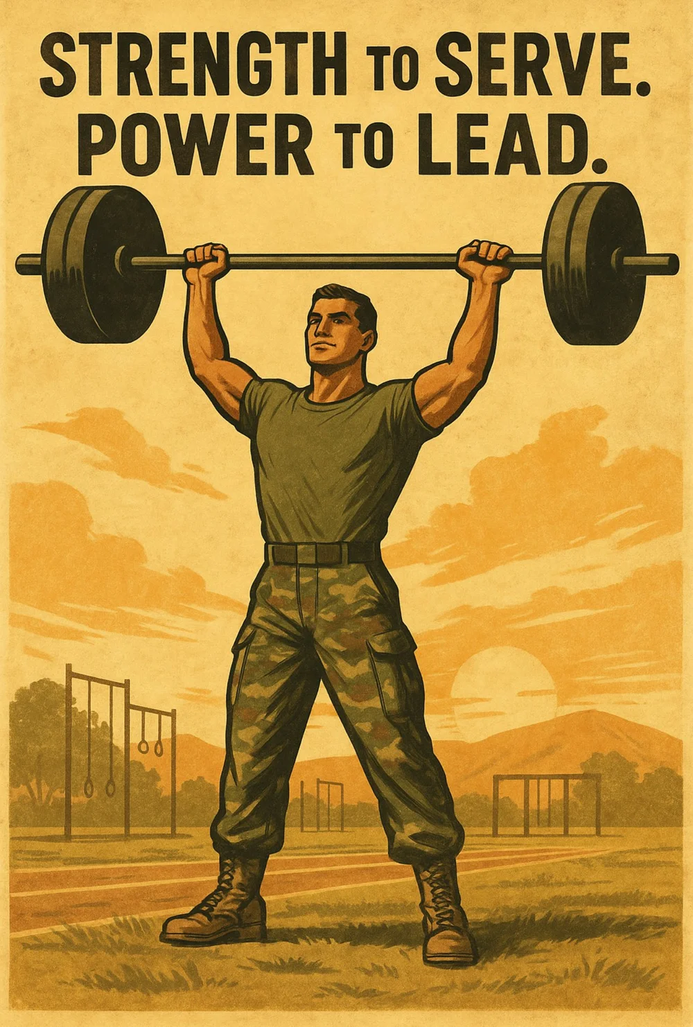 Becoming United States Marine Corps-Ready: How Mighty Oak Athletic ...