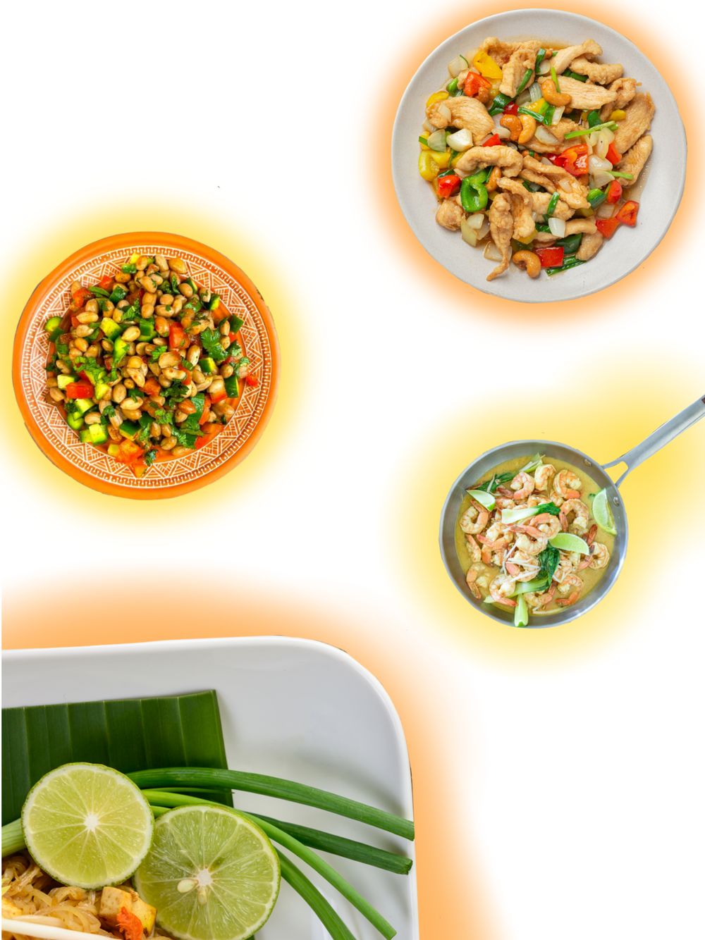 Menu 1 — Coconut Kulture