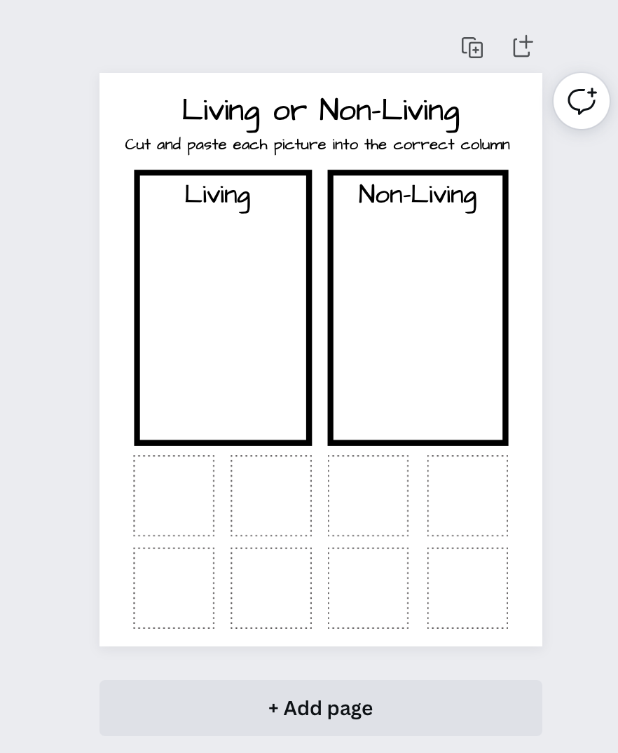 DIY Science Worksheet for Kids — Regel Designs