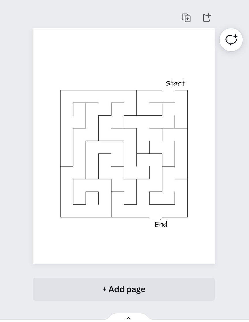 DIY Maze Book for Kids — Regel Designs