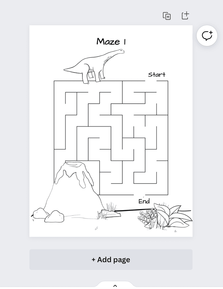 DIY Maze Book for Kids — Regel Designs