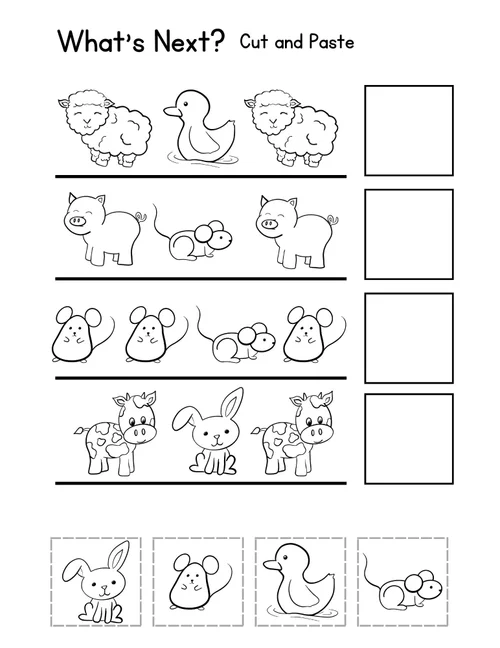 Preschool Math Activities — Regel Designs