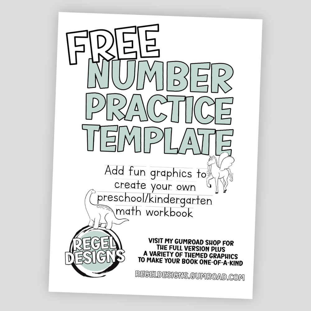 KDP Creation Guide — Regel Designs