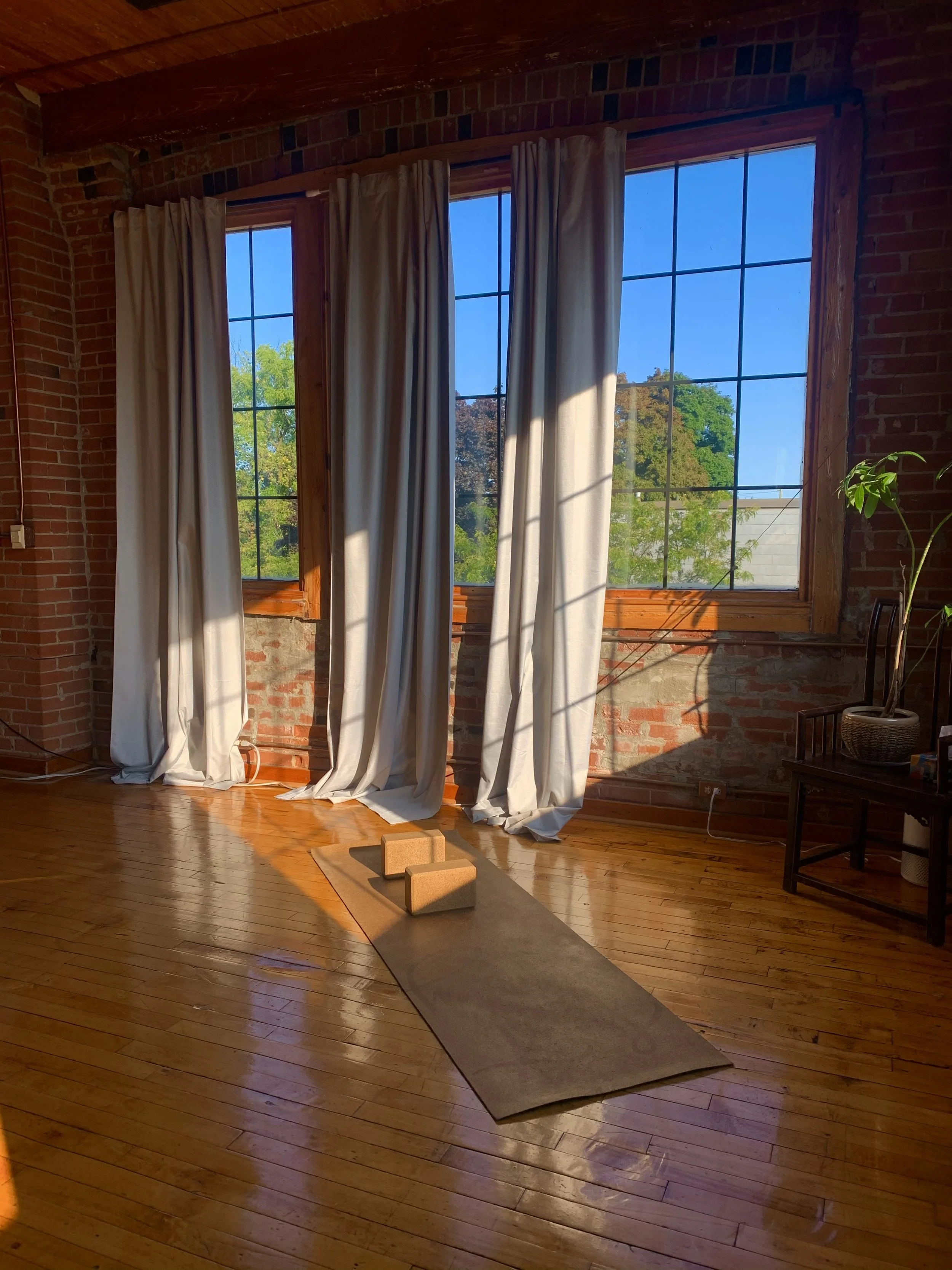 Who We Are — The Aura House