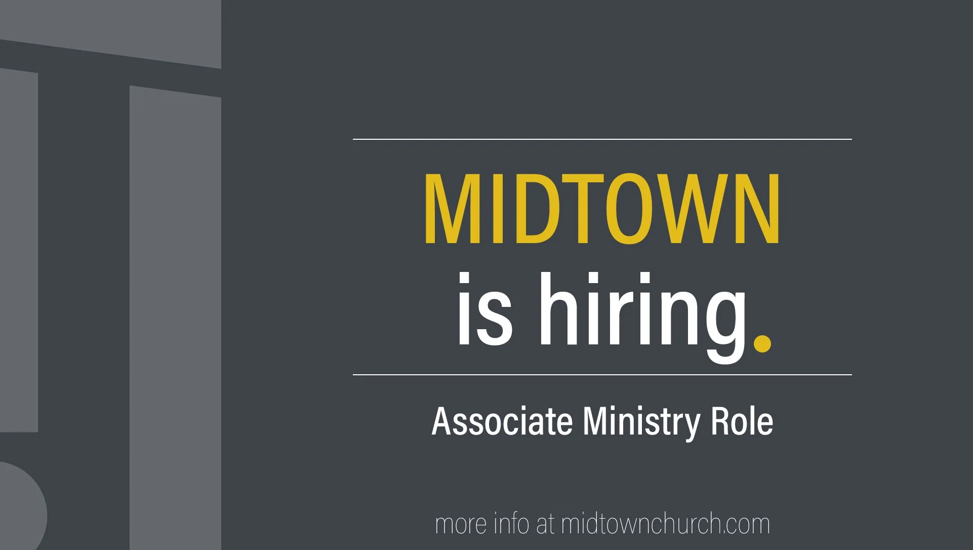 Midtown Church | Vancouver, BC