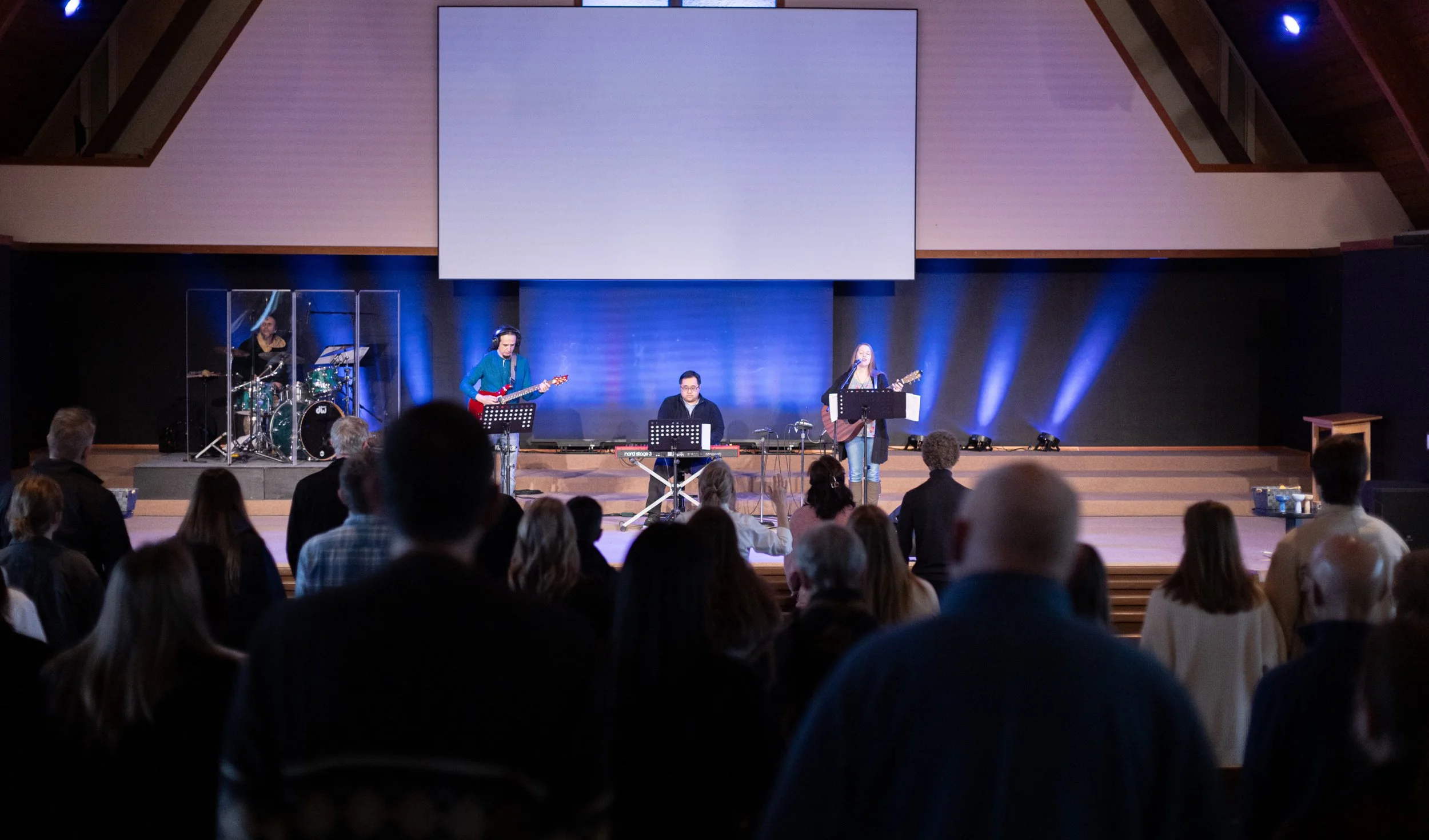 Staff — Midtown Church