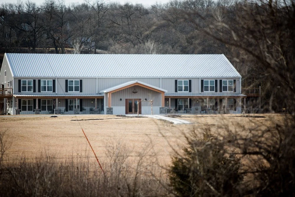 DRE Diary — Deer Ridge Estate